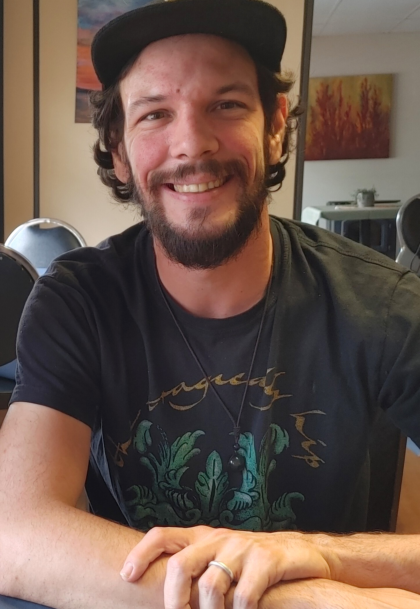 Meet Phil Silver